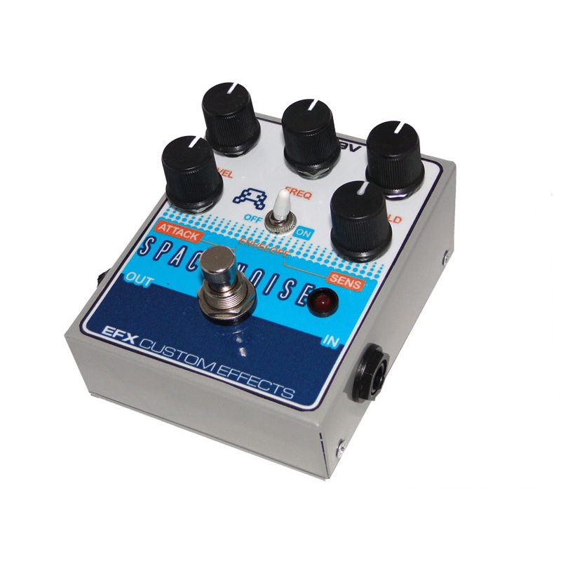 Pedal Space Noise EFX Custom Effects | Shopee Brasil