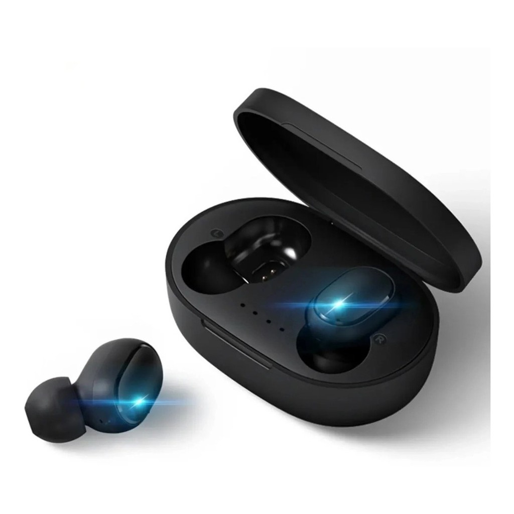 Fone de ouvido sem fio Bluetooth TWS-6 | Shopee Brasil
