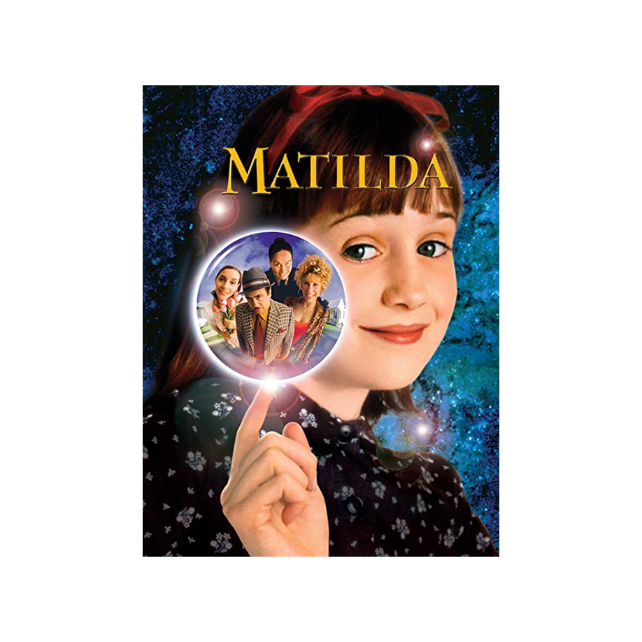 DVD Matilda | Shopee Brasil