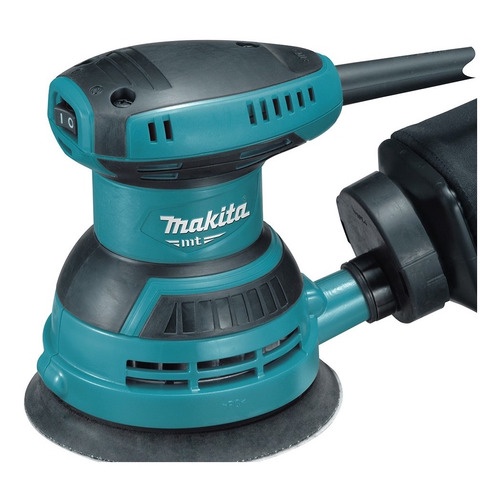 Lixadeira Roto Orbital 5" Makita M9204b 220v | Shopee Brasil