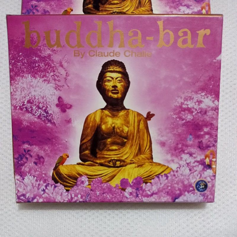 CD Duplo Buddha Bar By Claude Challe Importado France | Shopee Brasil