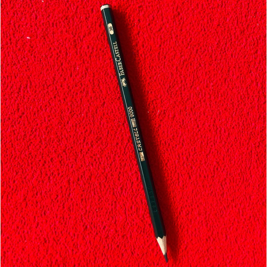 Lápis Preto Técnico Grafite HB, B, H, 2B, 3B, 4B, 5B, 6B e 8B Faber ...