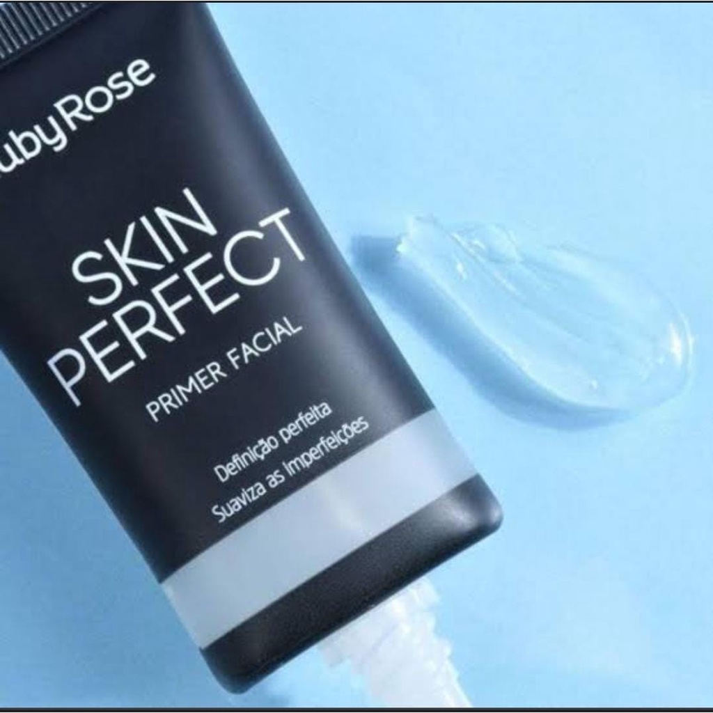 Primer Para Rosto Ruby Rose Studio Perfect Primer 25ml Hb-8086 | Shopee ...