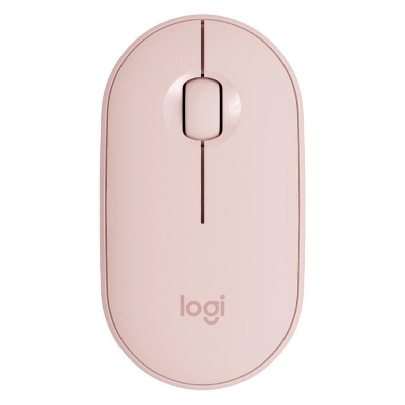 mouse Mabe Logitech Pebble genuine M350 Silencioso Para desktop/laptop ...