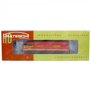 Locomotiva G22cu Rffsa, Frateschi, 3042 | Shopee Brasil