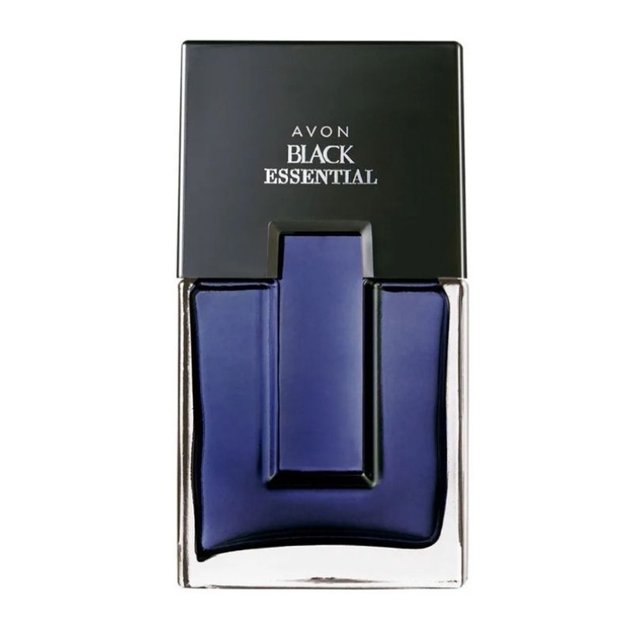 Black Essential Intense 100ml AVON | Shopee Brasil