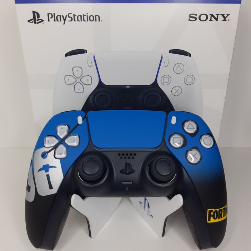 Controle Dualsense PS5 Custom Alta Performance - Fortnite | Shopee Brasil