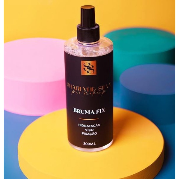 BRUMA FIX SHARLYNE SILVA | Shopee Brasil