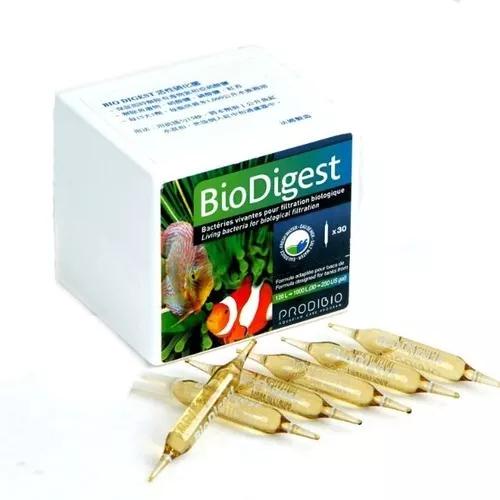 Biodigest Prodibio - Acelerador Biologico - Kit C/3 Un | Shopee Brasil