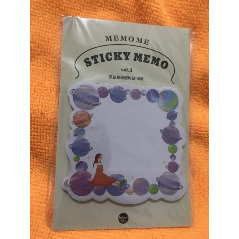 Sticky Notes PLANETAS | Shopee Brasil