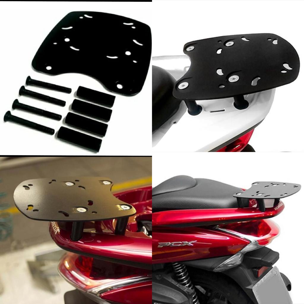 suporte bagageiro pcx 150 pcx150 2015 2016 2017 2018 2019 2020 2021 2022 novo envio rapido ...