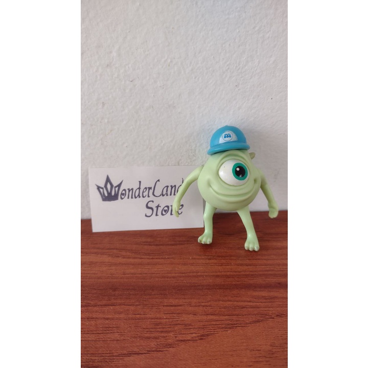 Boneco Mike Wazowski Monstros S.A. Disney oficial Estrela | Shopee Brasil