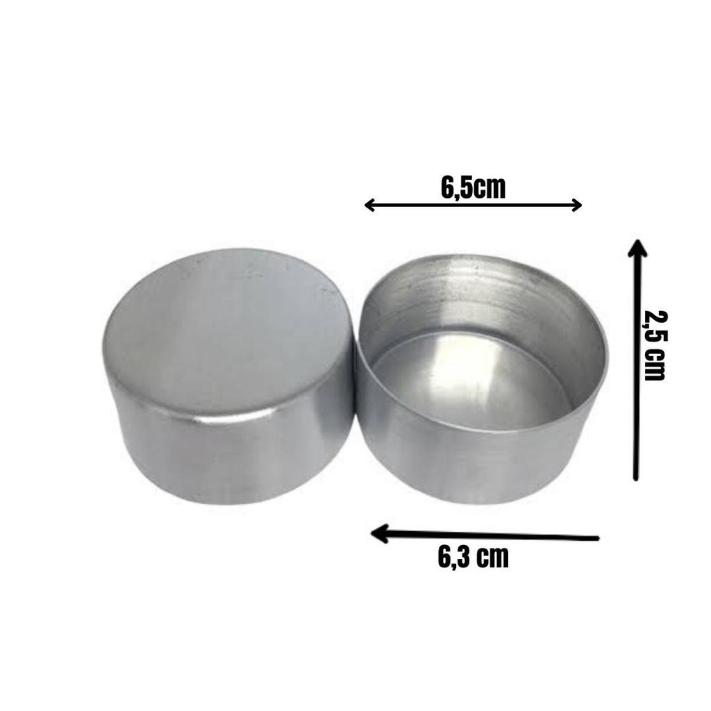 Forma De Pão De Mel Mel N° 2 Alta 24 Unidades | Shopee Brasil