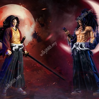 Caçador De Demônios Juuni Kitsuki Anime Figura Douma Gyuutarou Daki De ...