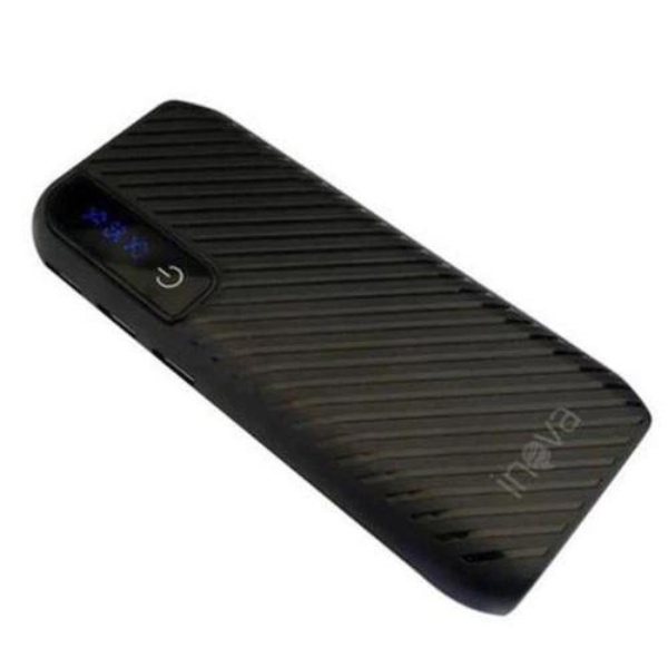 BATERIA PORTATIL INOVA POWER BANK 10000mAH | Shopee Brasil