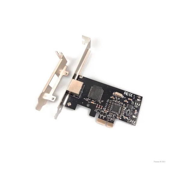 Placa De Rede Jpr-02 Pci- Express 10/100/1000 | Shopee Brasil Placa De Rede Jpr-02 Pci- Express 10/100/1000 | Shopee Brasil