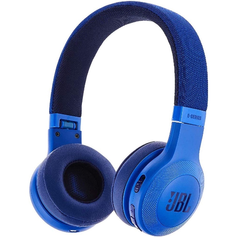 Fone de Ouvido Headphone JBL E35 Azul Original | Shopee Brasil