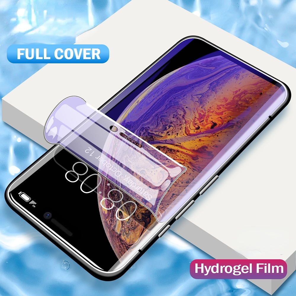 Motorola moto Edge 30 Fusion lite 30 Pro Anti-Brilho Protetor De Tela Nano TPU Soft Neo 30 Ultra ...