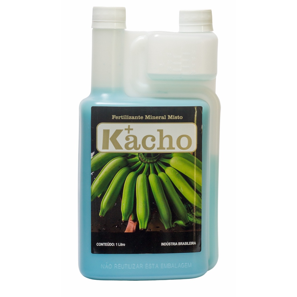 +Kacho - Fertilizante Mineral Misto - Escorrega o Preço