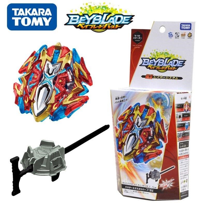 Conjunto BEYBLADE BURST SUPER Z STARTER Com Lançador B-120 BUSTER ...