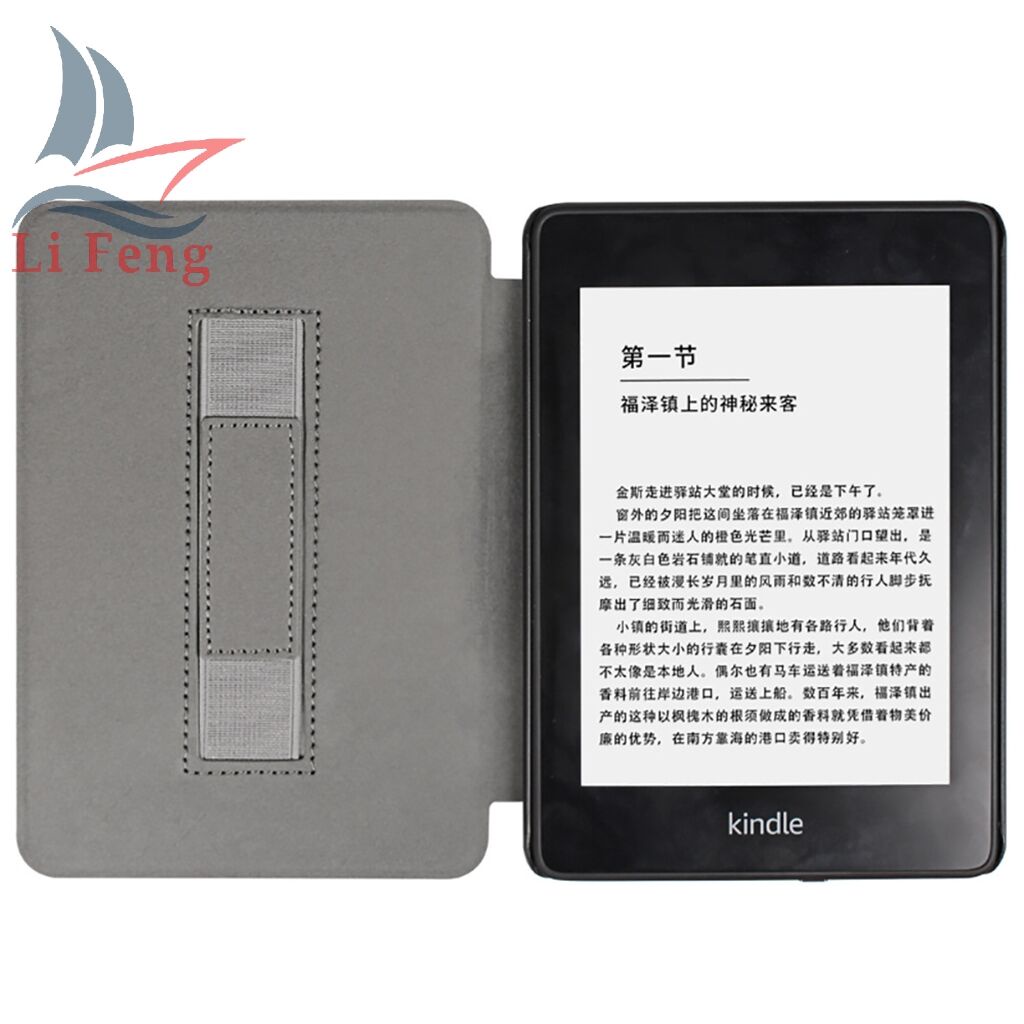 Capa Case para Amazon kindle Com Alça Kindle658-10ª Geração J9G29R ...