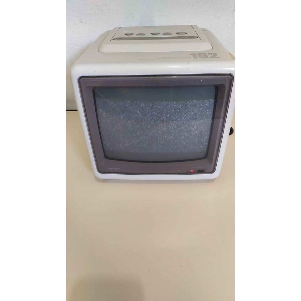 Tv 10 polegadas semp modelo 102 | Shopee Brasil