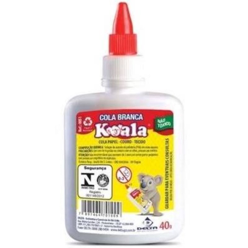 cola koala 40g | Shopee Brasil