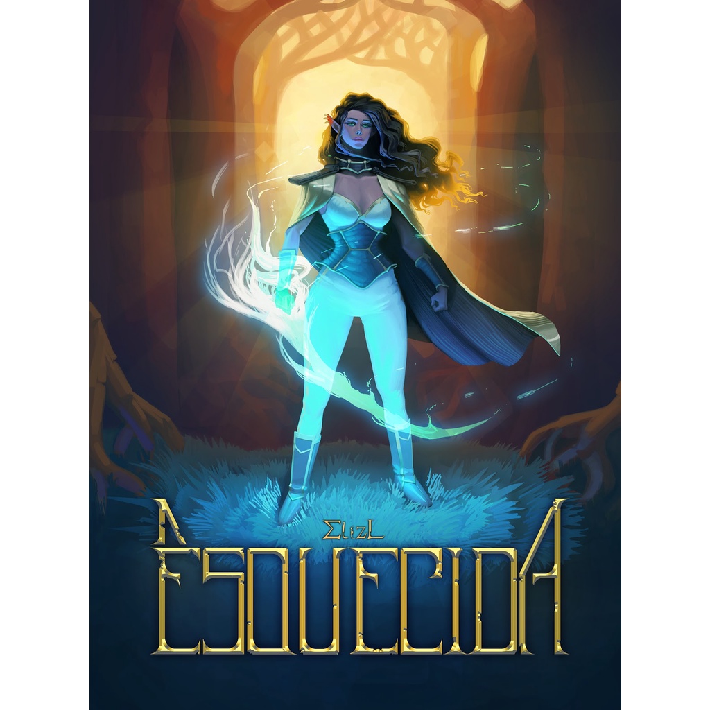 A Esquecida - Eliz Leão - Versão NFT (+Livro Físico+Arquivo) | Shopee ...