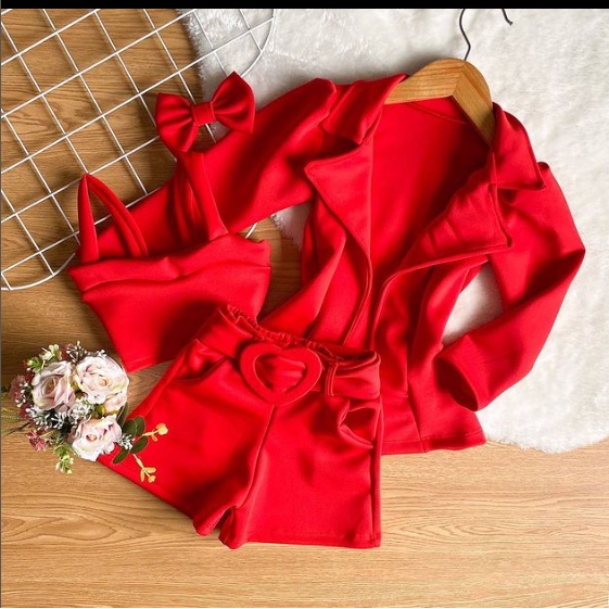 conjunto love | Shopee Brasil