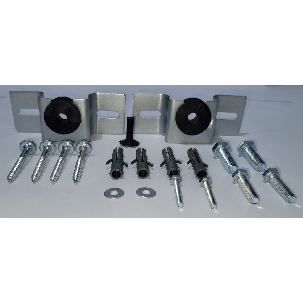 Suporte Tv Lcd, Led, Smart 10 a 105 polegadas V2505 Prata - Natural ...