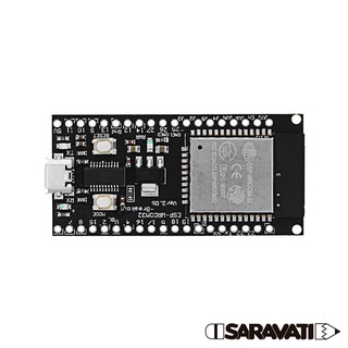 ESP32 ESP-WROOM-32 com Entrada SD Card | Shopee Brasil