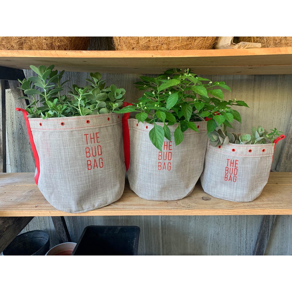 Vaso de cultivo The Bud Bag | Shopee Brasil