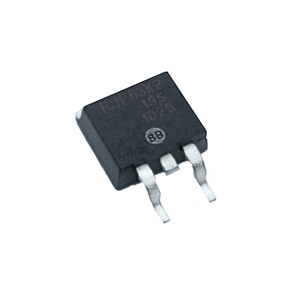 1 transistor rjp30h2a 1 Rjp63k2 2 transistor 10n60c mosfet | Shopee Brasil