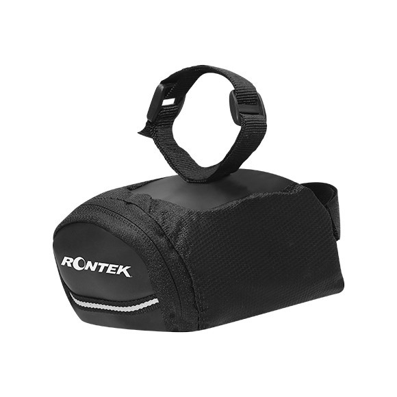 Bolsa De Selim Bike Bicicleta Mtb Speed Rontek Combat | Shopee Brasil