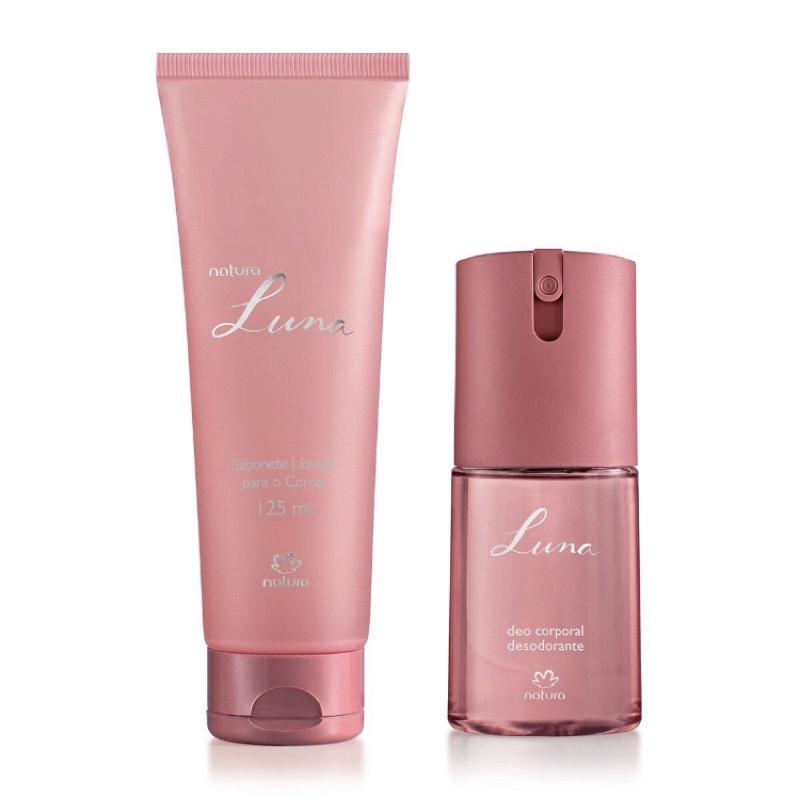 Kit Luna | Shopee Brasil