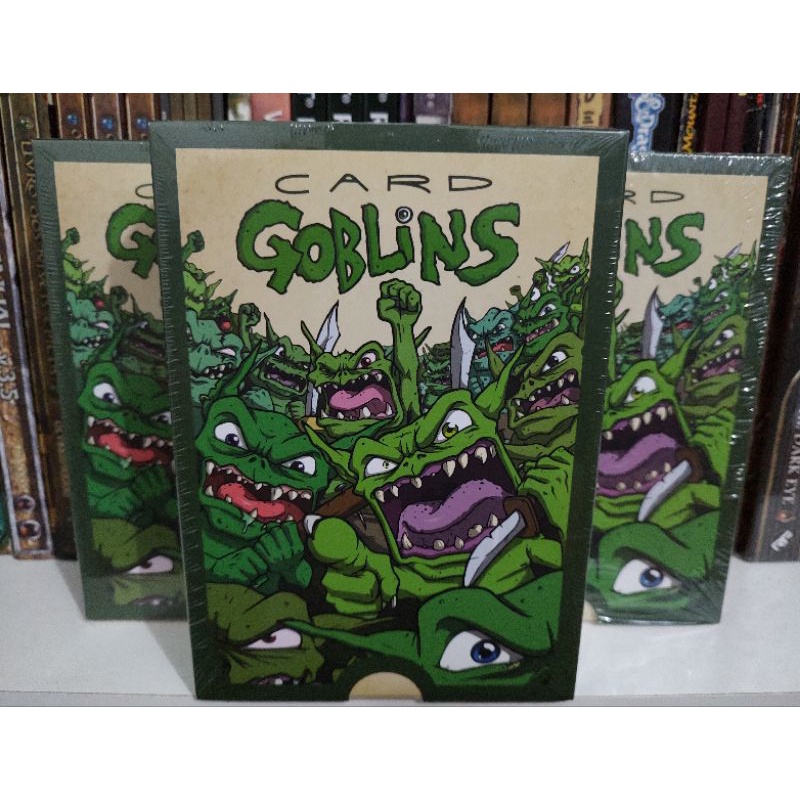 Card Goblins - Cardgame | Shopee Brasil