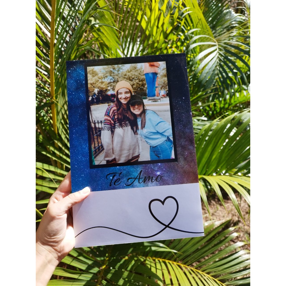 Quadro Personalizado em MDF + Fita 3m | Shopee Brasil