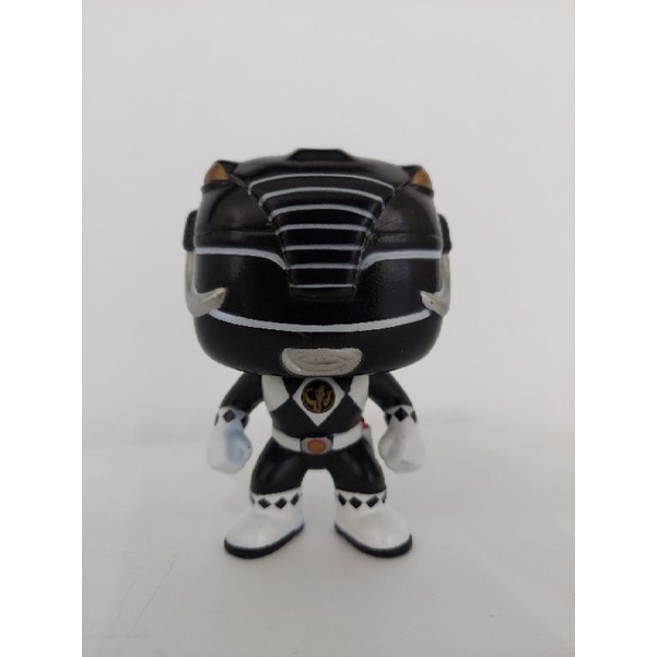 Funko POP - Black Ranger 361 - Power Rangers | Shopee Brasil
