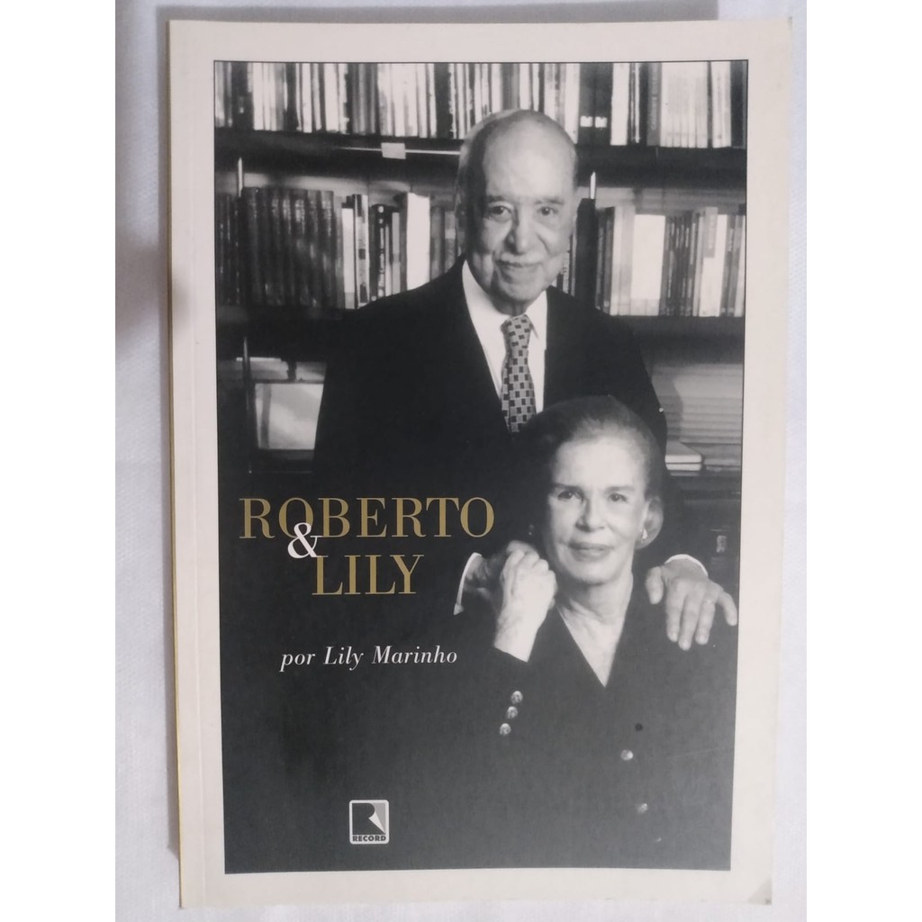 Roberto & Lily - 3ª Edição | Shopee Brasil