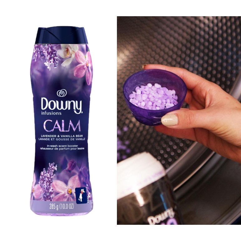 Intensificador de Perfume para Roupas DOWNY Infusions Pérolas de Perfume 285g | Shopee Brasil