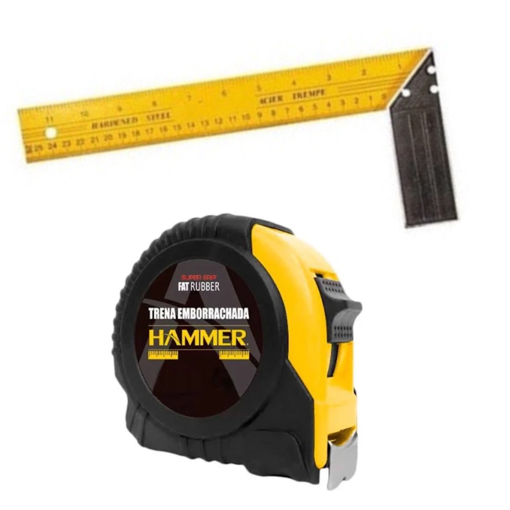 Esquadro Alumínio 30cm Com Cabo De Metal 90º PARA PEDREIRO construção ...