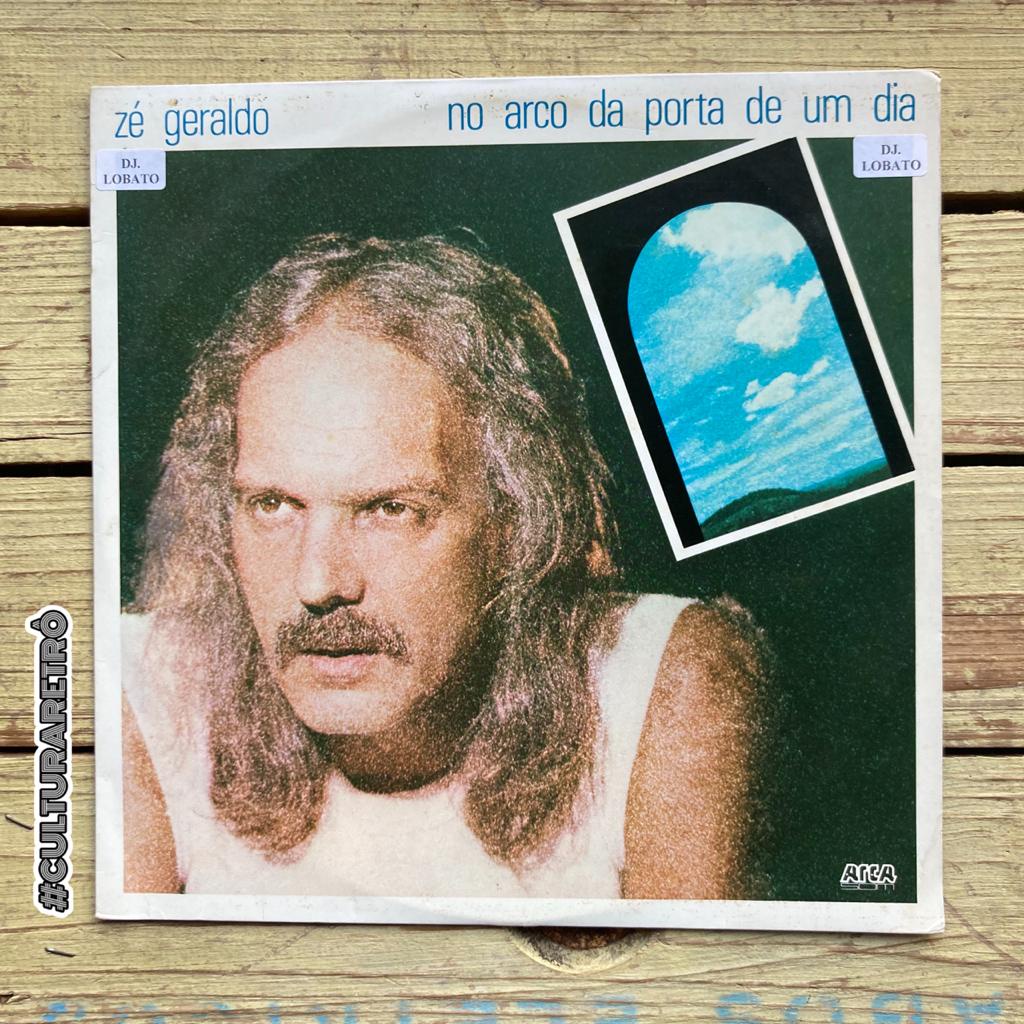 LP NO ARCO DA PORTA DE UM DIA ZÉ GERALDO 1986 ARCA ( ÓTIMO) | Shopee Brasil