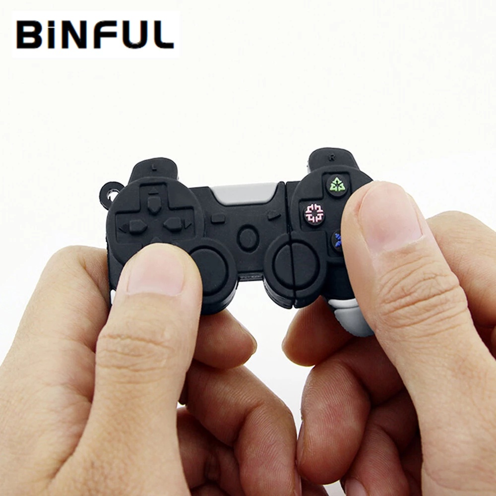 console De Jogos 2TB Dos Desenhos Animados USB flash drive 8GB 16GB ...