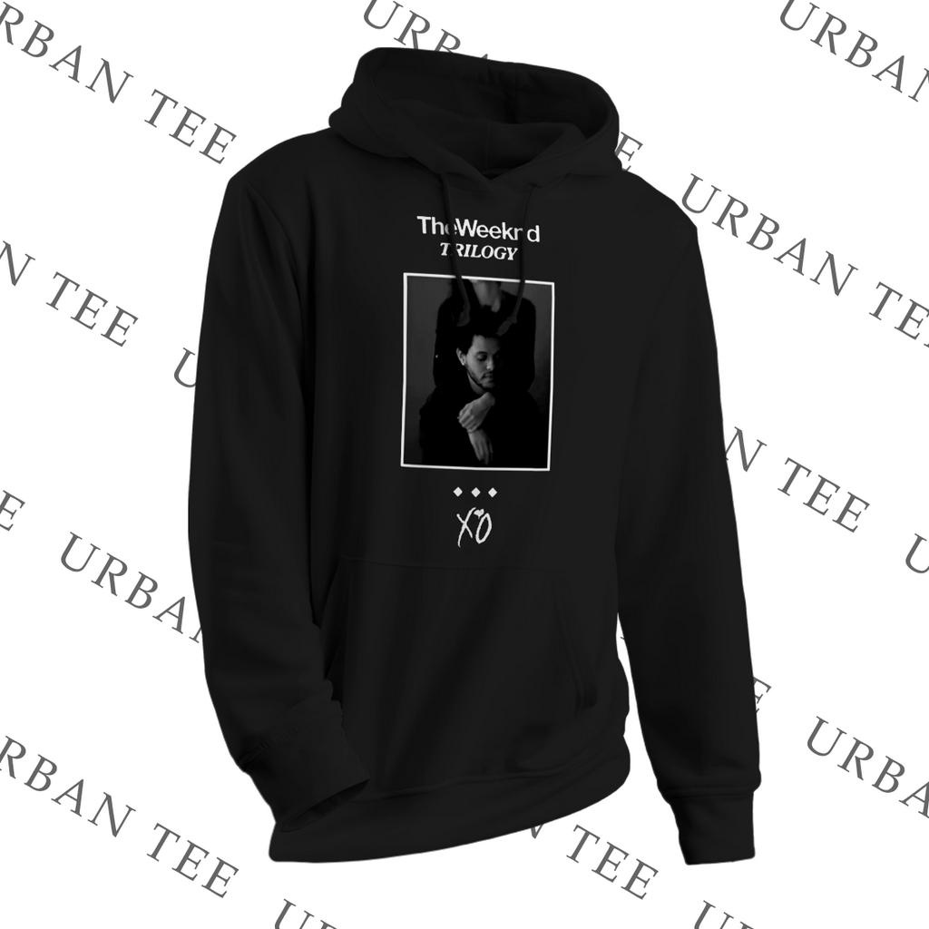 Moletom Canguru Blusa De Frio The Weeknd Trilogy Xo Album Coletanea ...