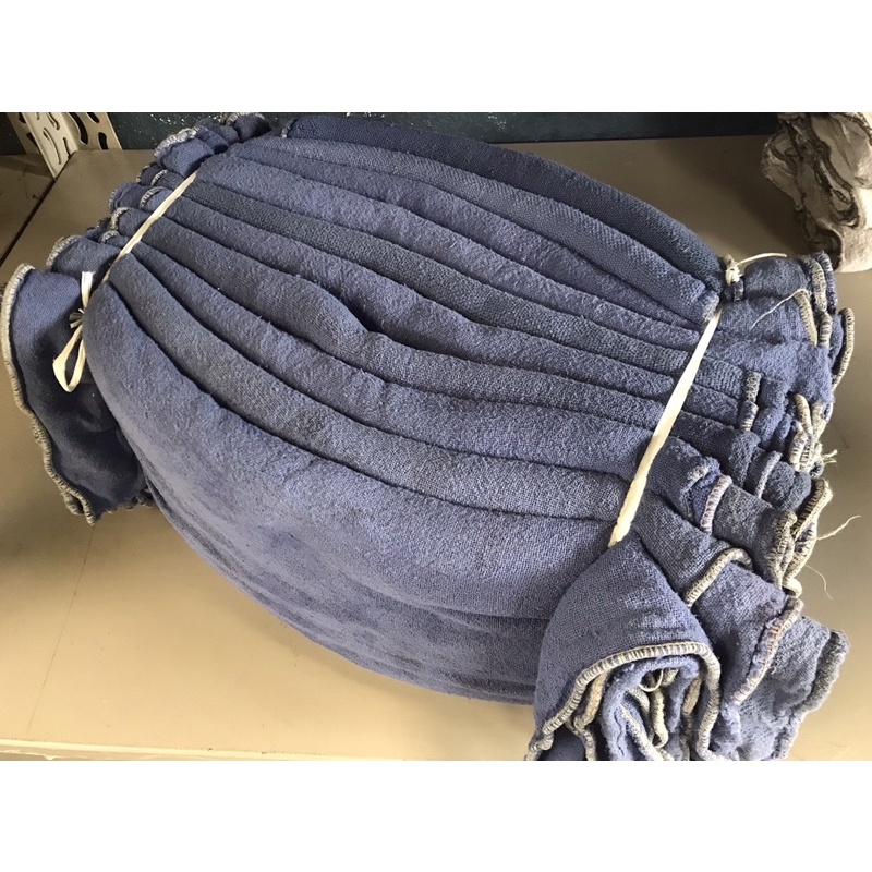 Pano Industrial Toalhas Industriais 2ª Linha 100 peças Panos para ...