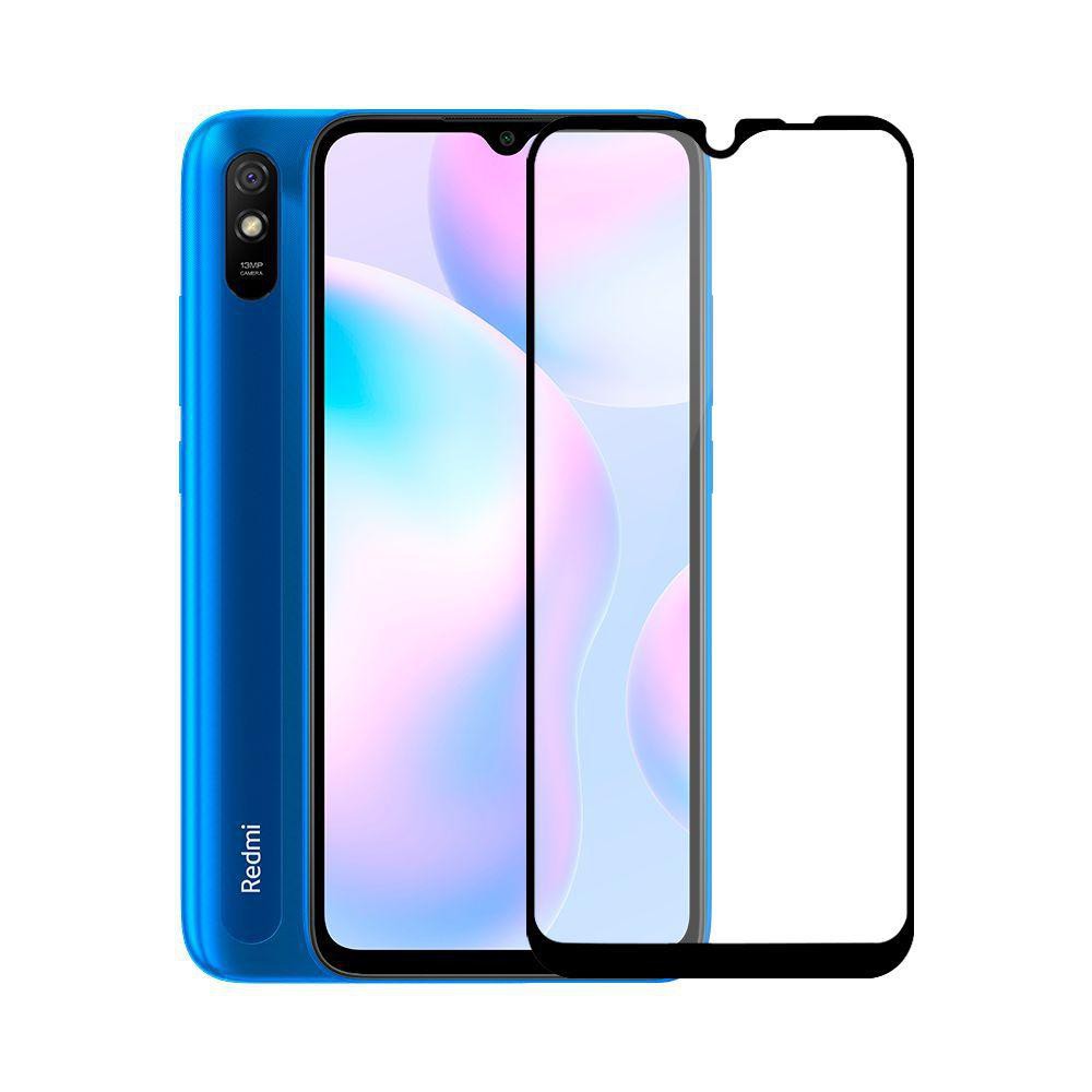 Película vidro redmi 9a vidro 3d | Shopee Brasil