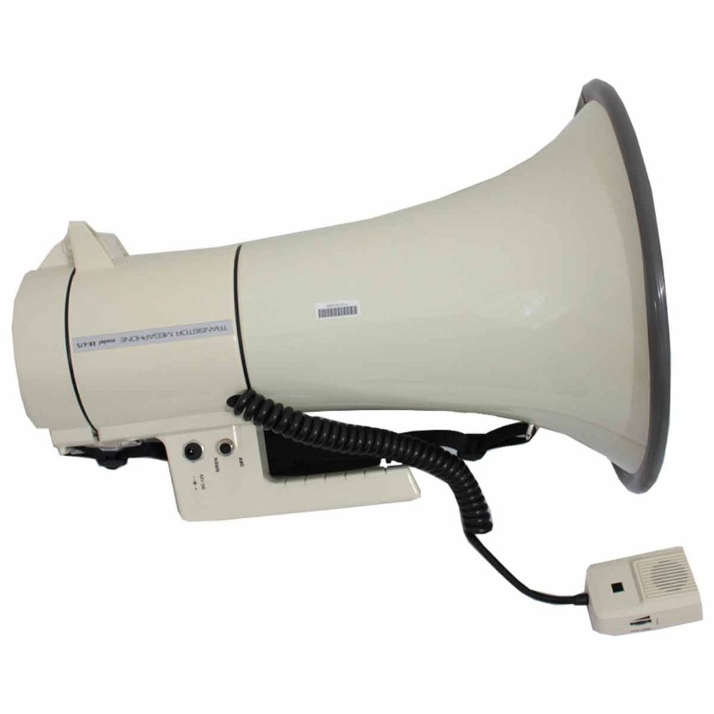 Megafone 35W ER67S - CSR | Shopee Brasil