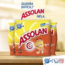 kit com 3 pacotes- esponja lã de aço Assolan 60g (8 unidades em cada ...