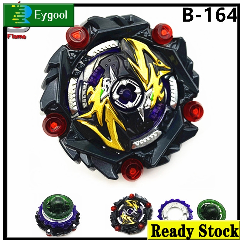 Beyblade Burst Superking B-164 Rb20 Curse Satan Hr.Un 1d Só Beyblade ...