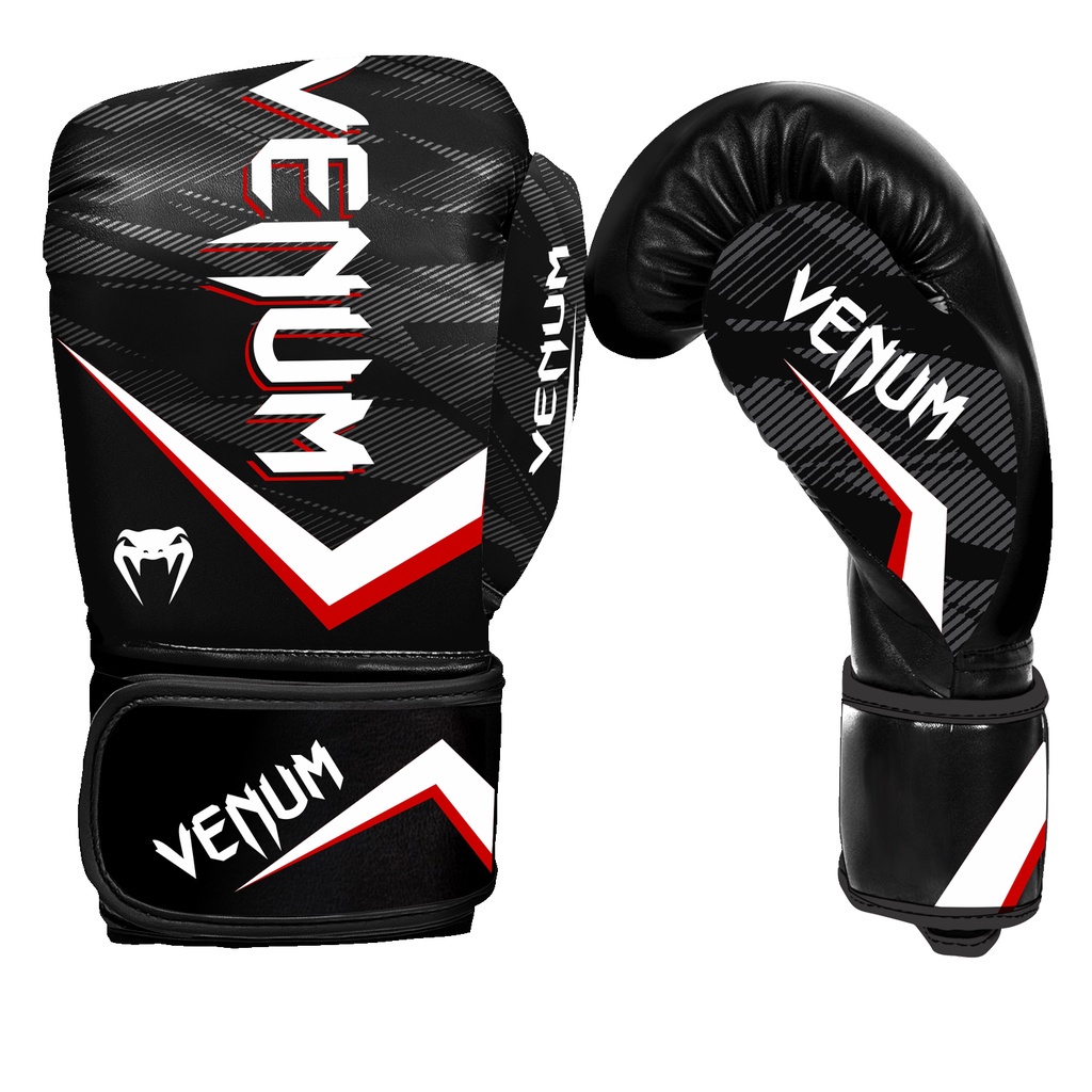 LUVA DE BOXE VENUM IMPACT DARK UFC MMA MUAY THAI - VERMELHA | Shopee Brasil